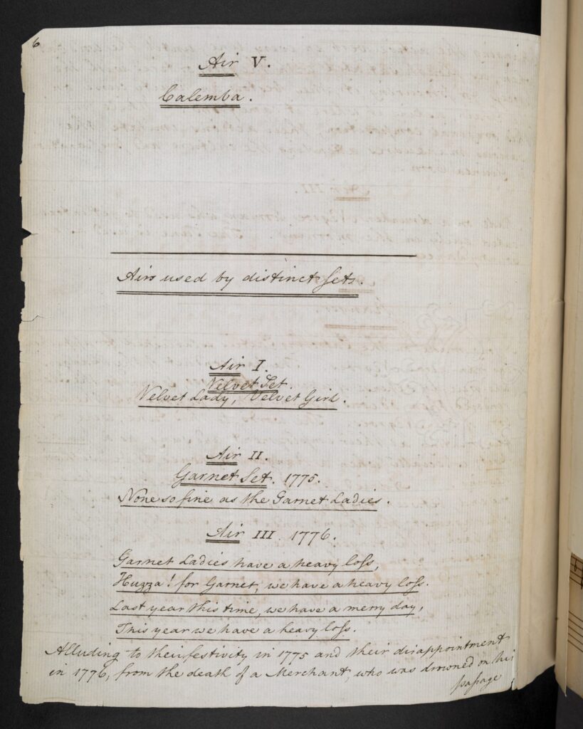 Complete Manuscript Pages – ECDA