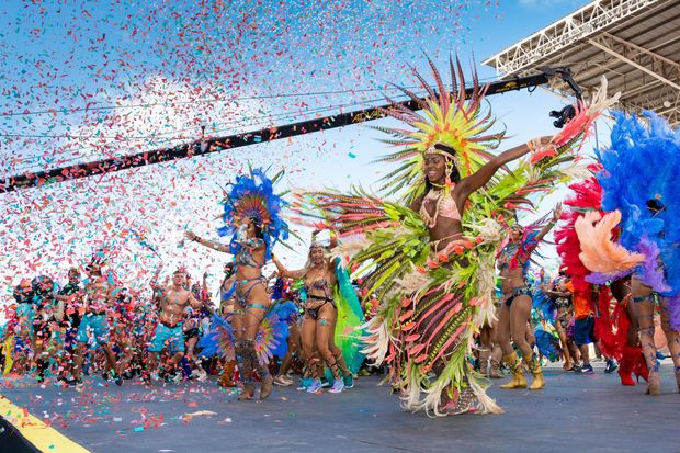 Aspects of Carnival – ECDA