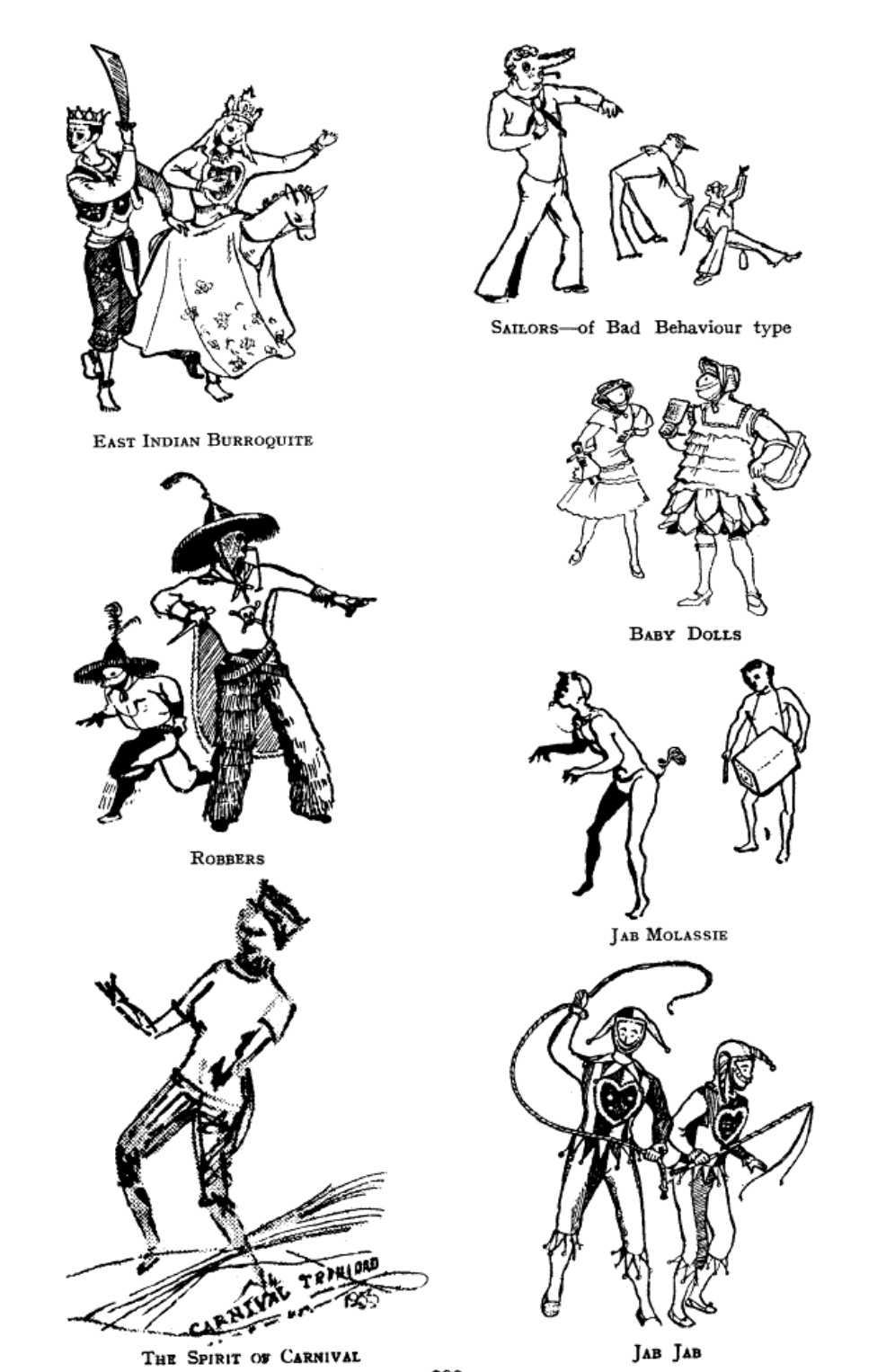 Carnival and Mass – ECDA